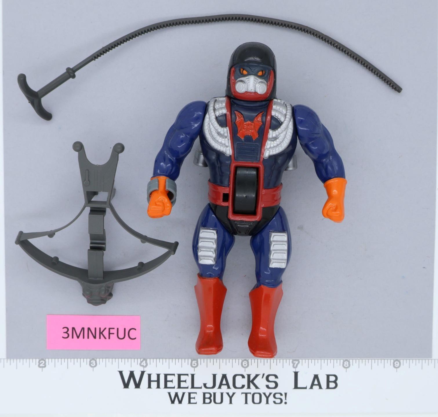 Dragstor 100% Complete He-Man Masters of the Universe MOTU Mattel 1986 ...