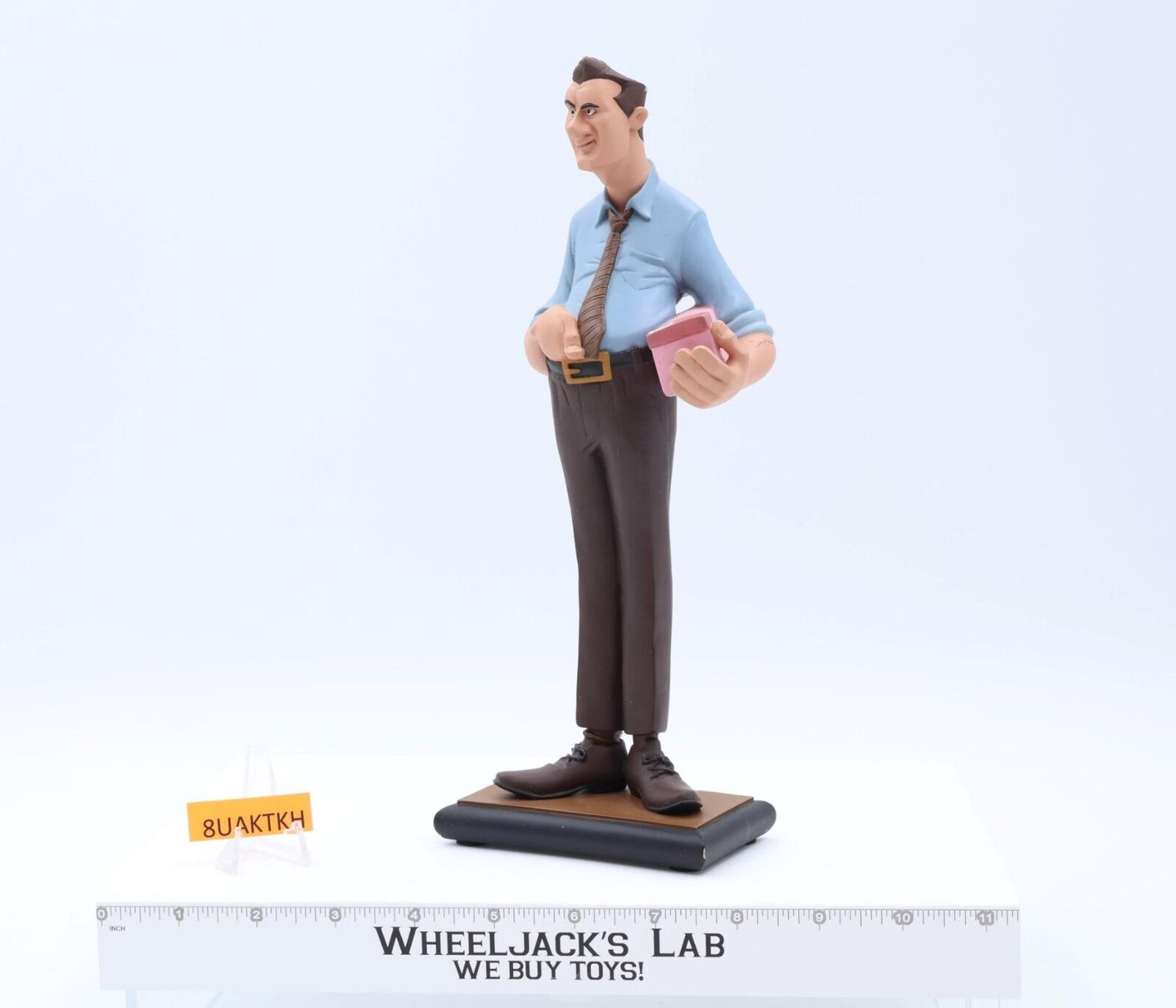 Al Bundy Married With Children Tooned-Up Television 2002 CPT Statue ...