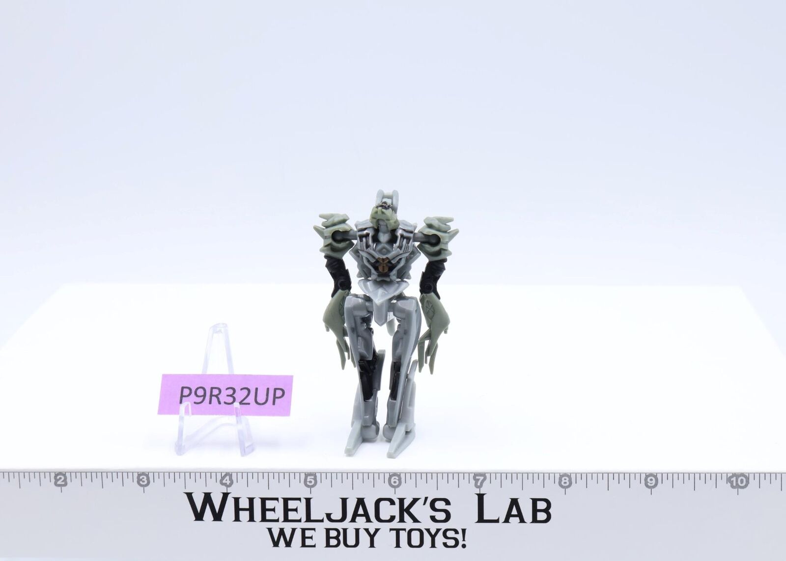 Megatron 100% Complete Legends Class Transformers Movie 2007 Hasbro ...