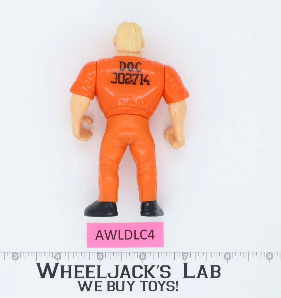 Nailz WWF WWE Hasbro Wrestling 1993 Titan Sports Vintage Action Figure ...