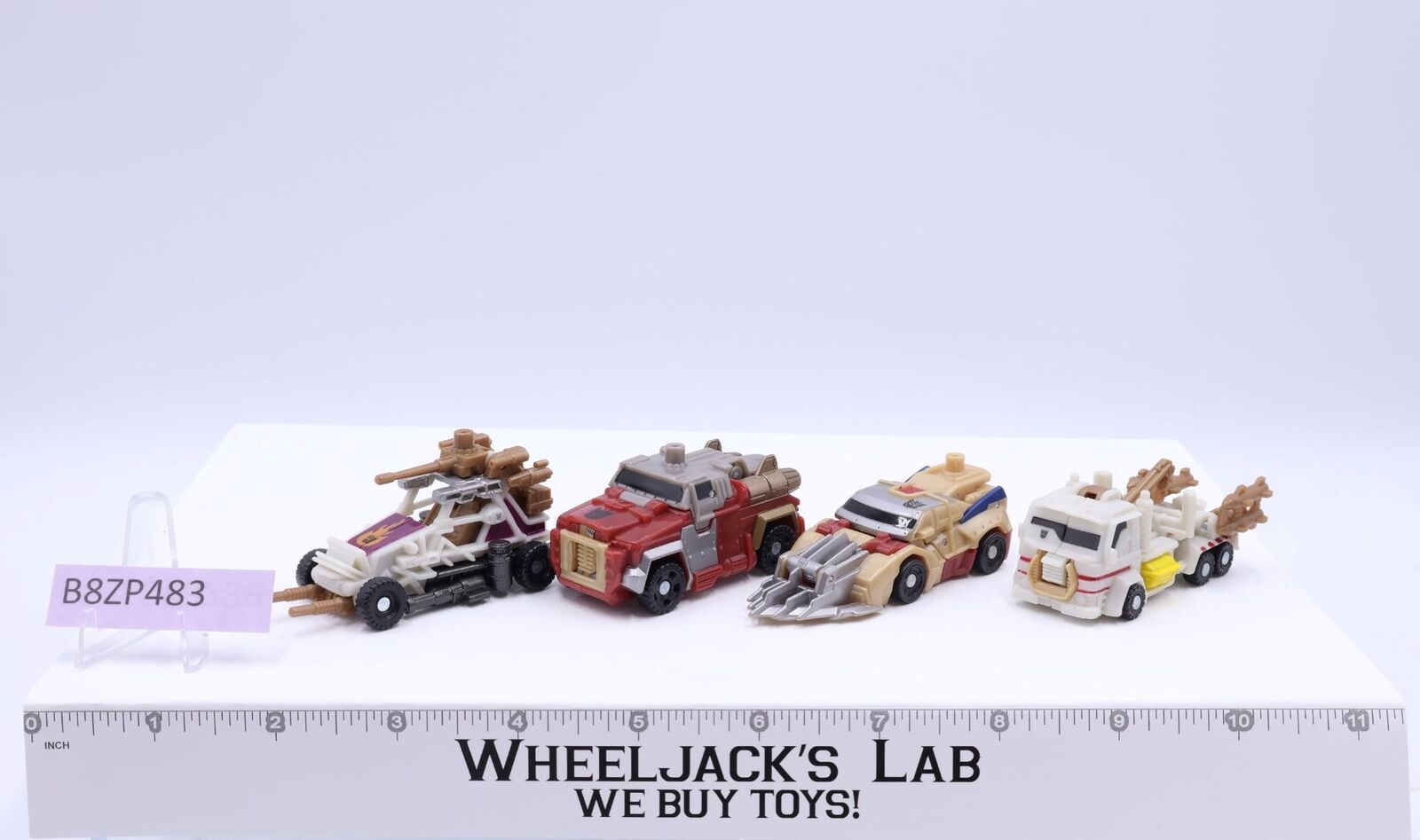 Mudslinger's Destructicons Transformers Power Core Combiners 2010 ...