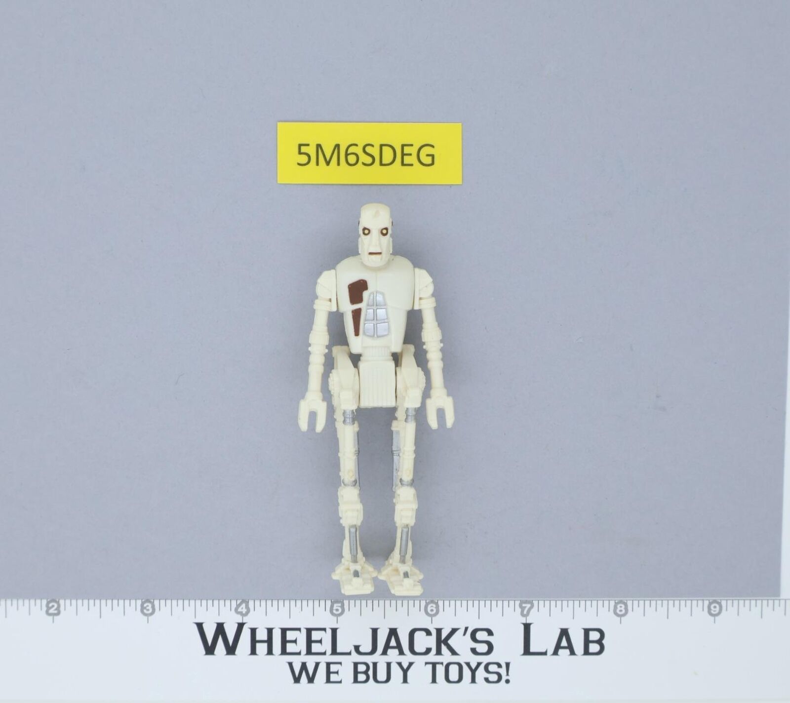8D8 Droid 100% Complete Star Wars ROTJ 1983 Vintage Kenner NO REPRO ...