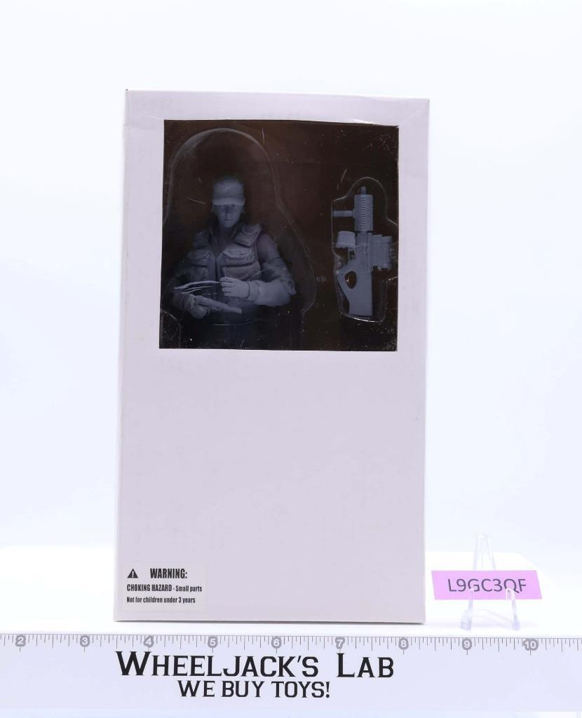 Colonel Samantha Carter Stargate SG-1 Unpainted Prototype MISB Action ...