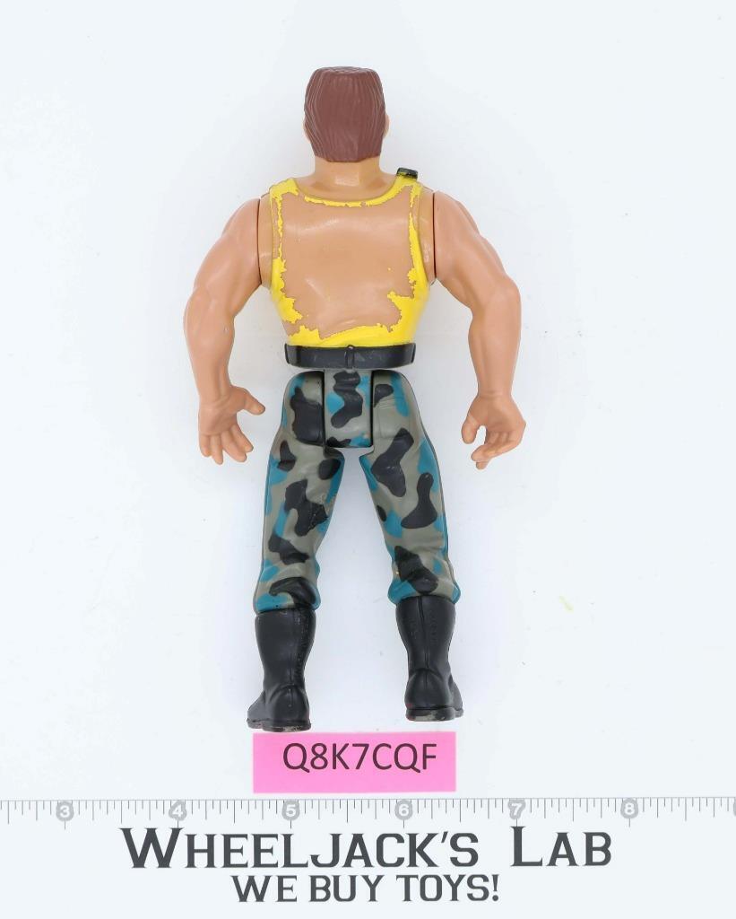 Meltdown Terminator 2 1992 Kenner Action Figure - Wheeljack's Lab