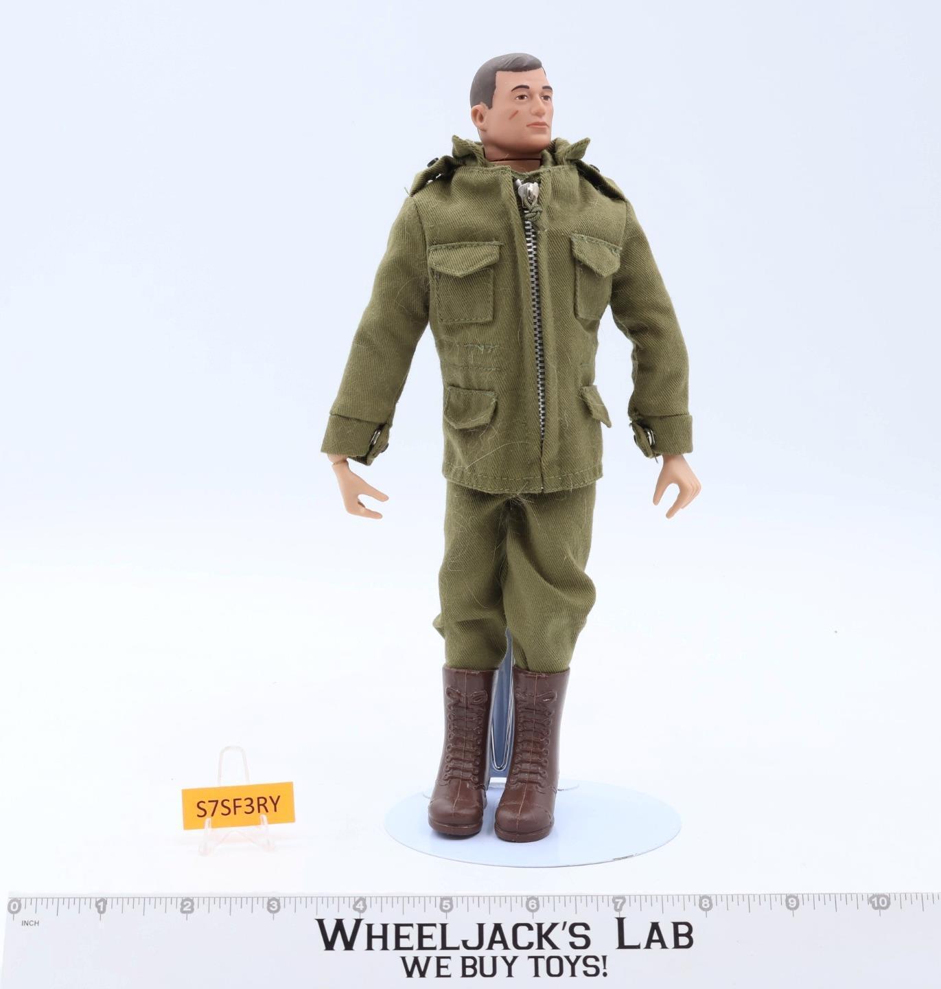 Soldier G.I. Joe 12" Modern Reissue Action Figure 2003 Hasbro ...