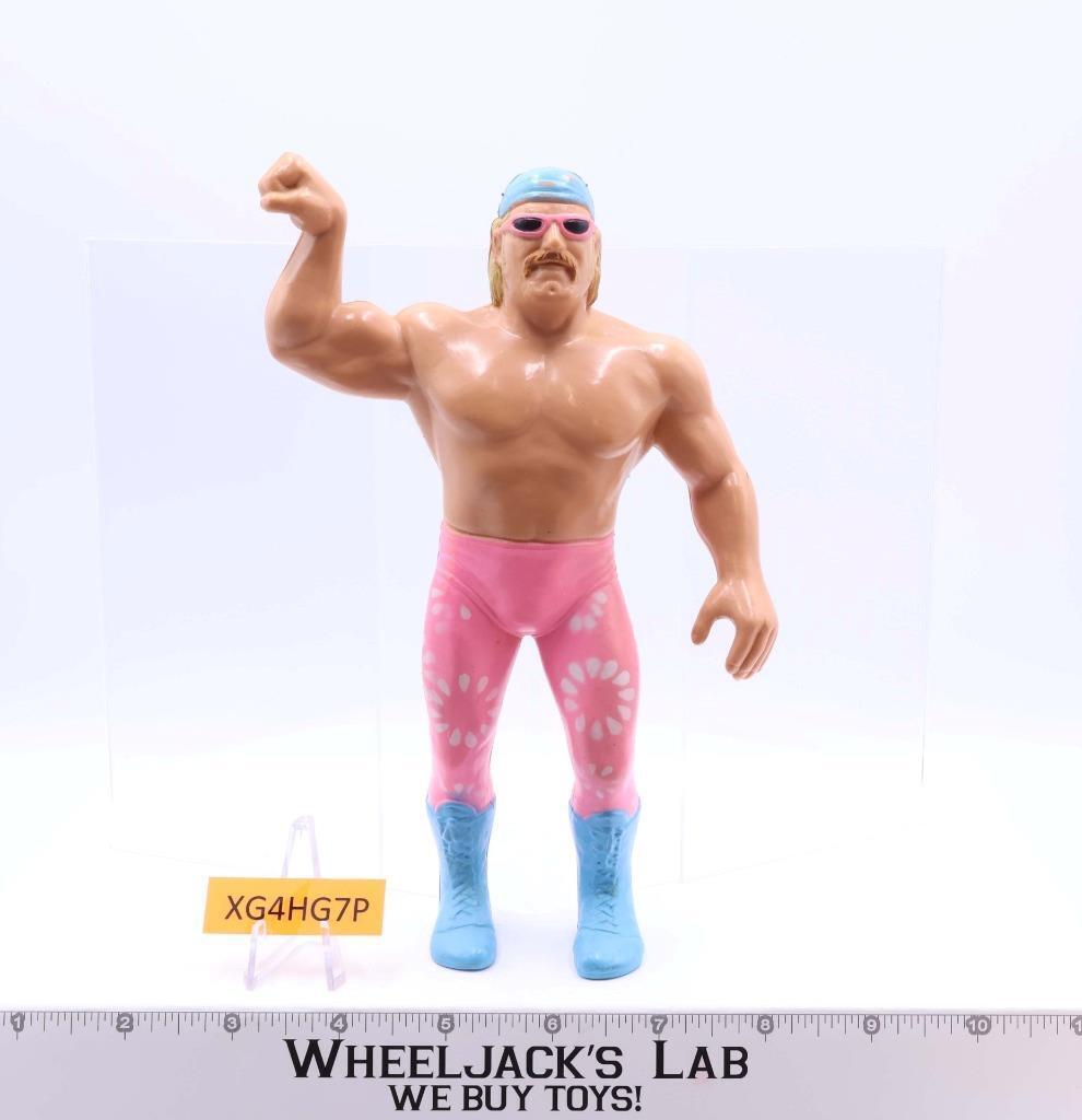 Jesse The Body Ventura 1986 WWF LJN Titan Sports 8" Vintage Wrestling ...