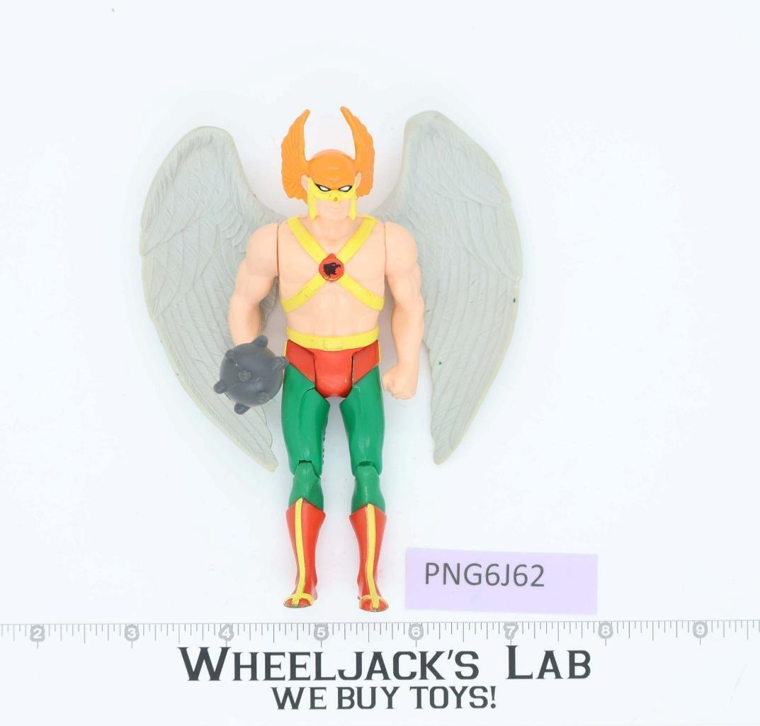 Hawkman 100% Complete Super Powers DC Comics 1984 Kenner Vintage Action ...