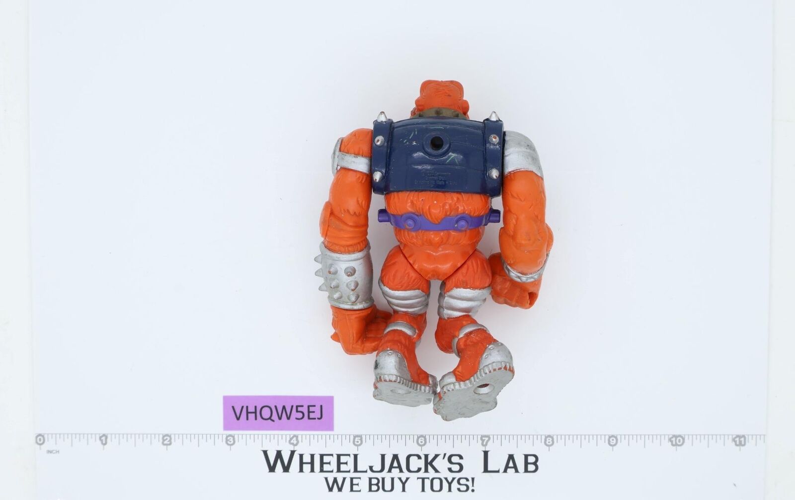 Bruiser Baboon Bucky O' Hare 1990 Hasbro Vintage Action Figure ...