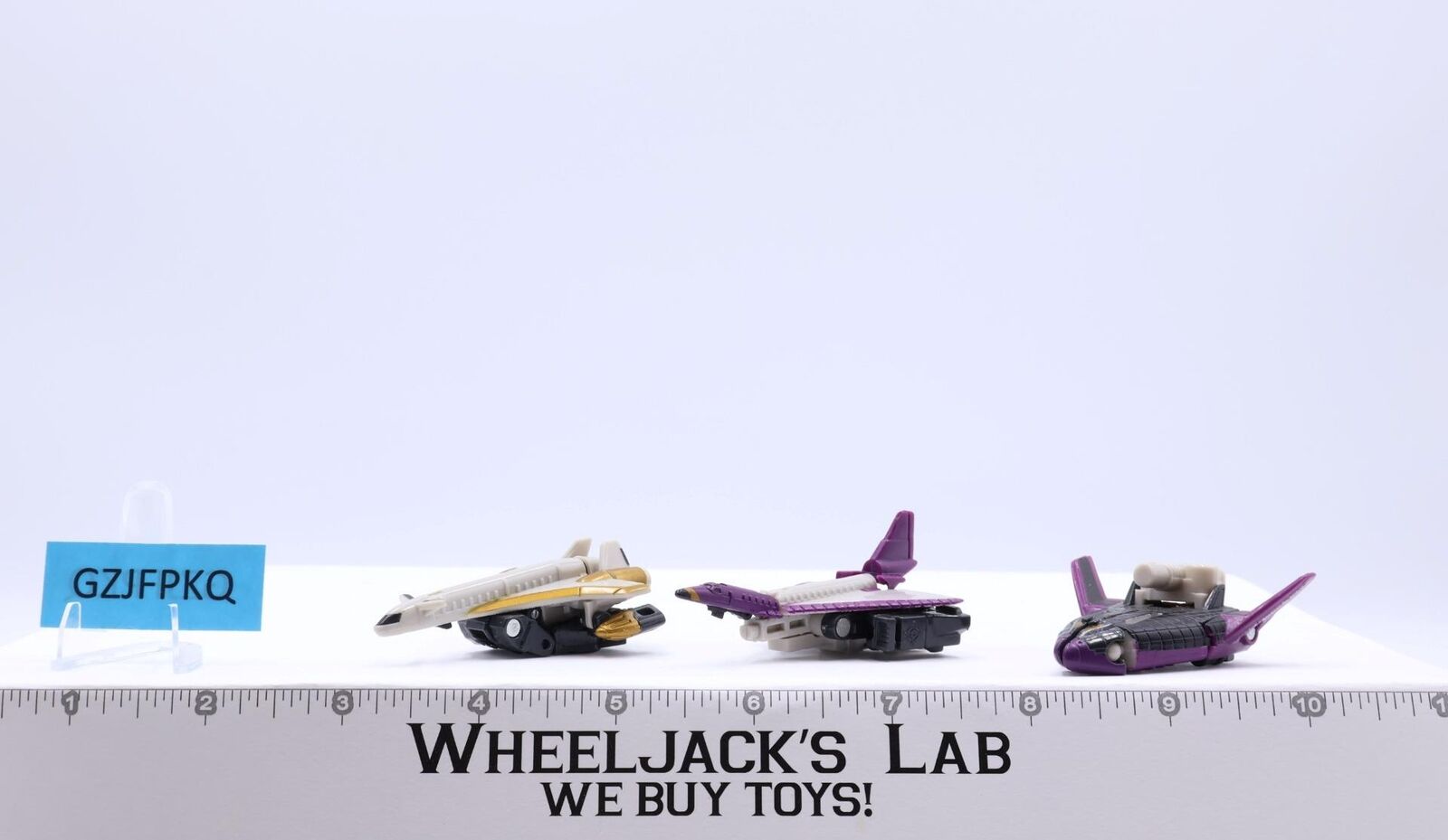 Air Assault Team Mini-Cons 100% Complete Transformers Armada 2002 ...