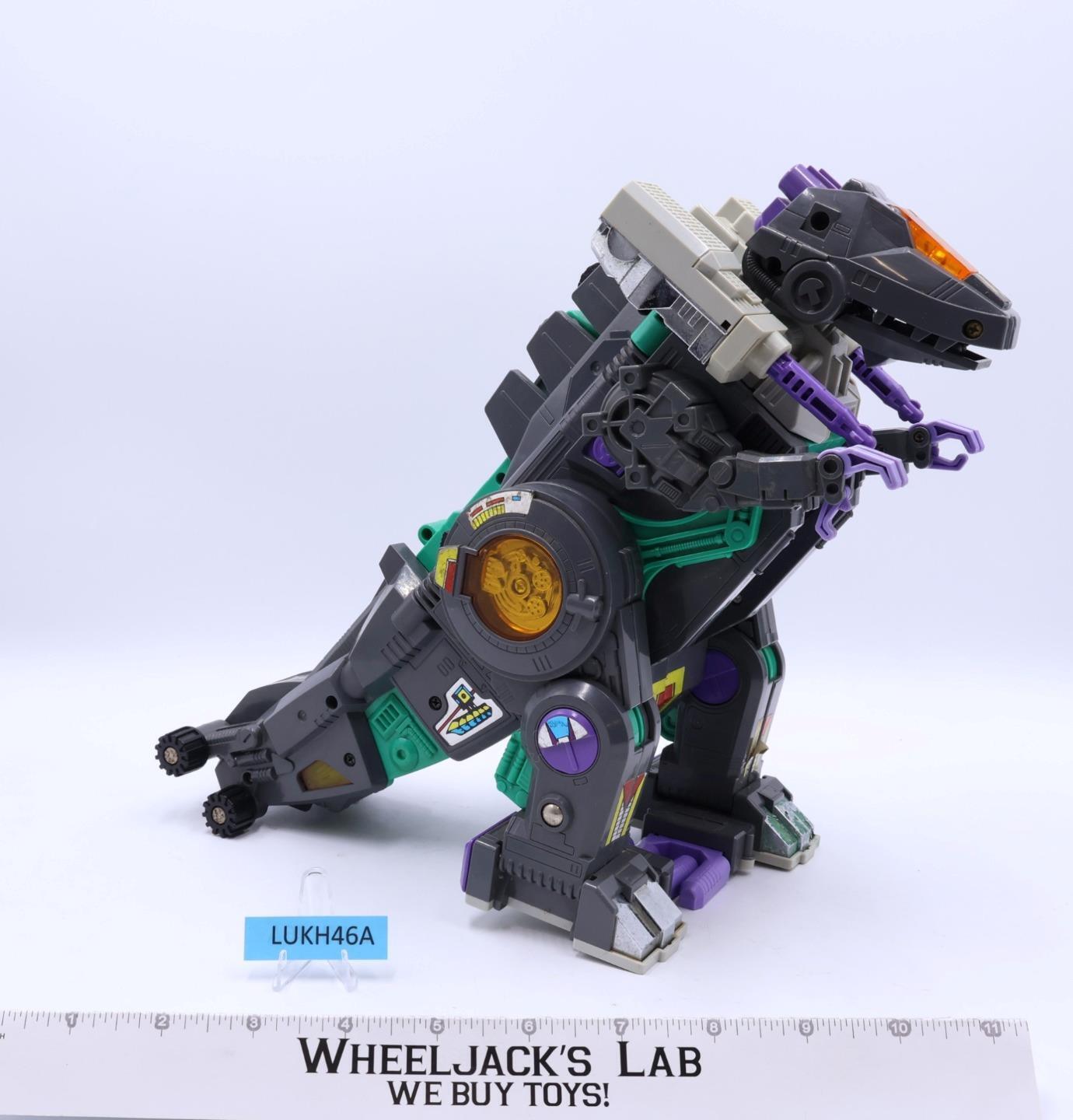 Trypticon Vintage 1986 G1 Transformers Hasbro Action Figure - Wheeljack ...