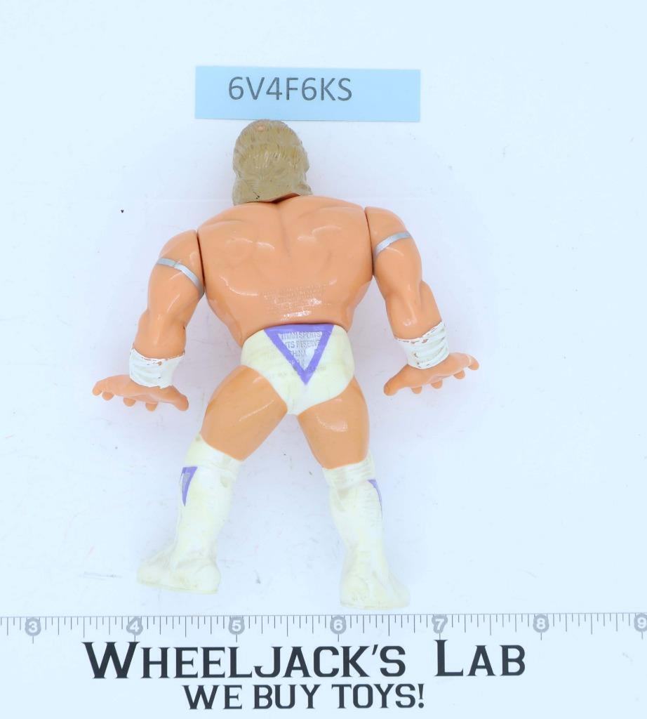 Lex Luger WWF WWE Wrestling Hasbro 1992 Titan Sports Vintage Action ...
