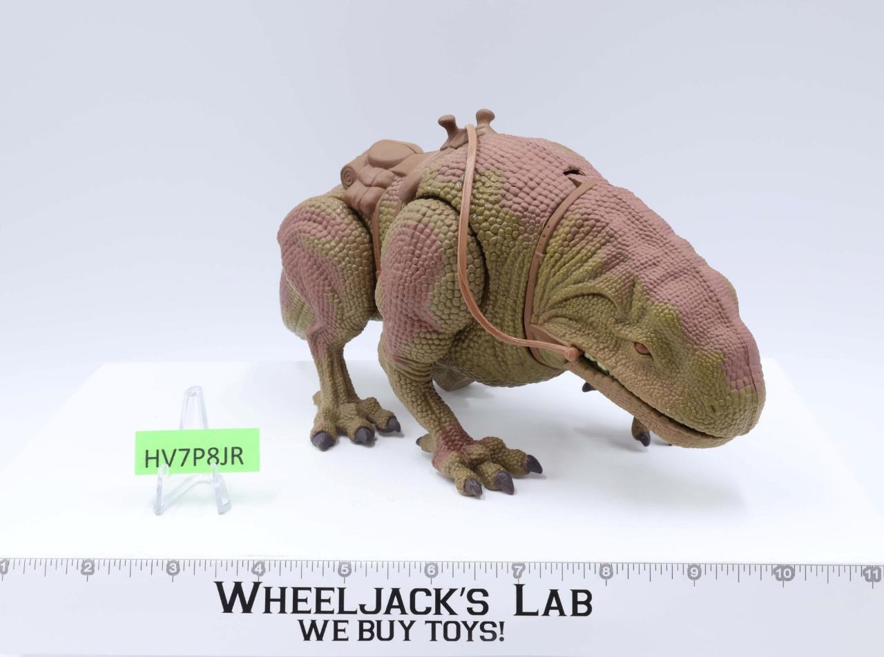 Dewback Creature Star Wars Power of the Force 1997 Hasbro Action Figure ...