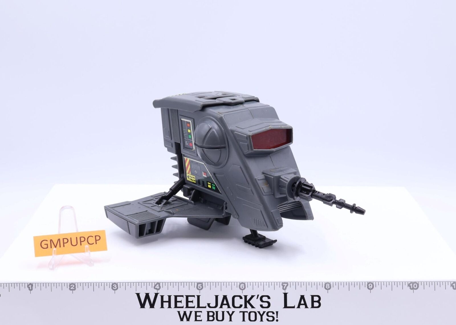 INT-4 Mini Rig 100% Complete 1983 Star Wars ESB Vintage Kenner Action ...