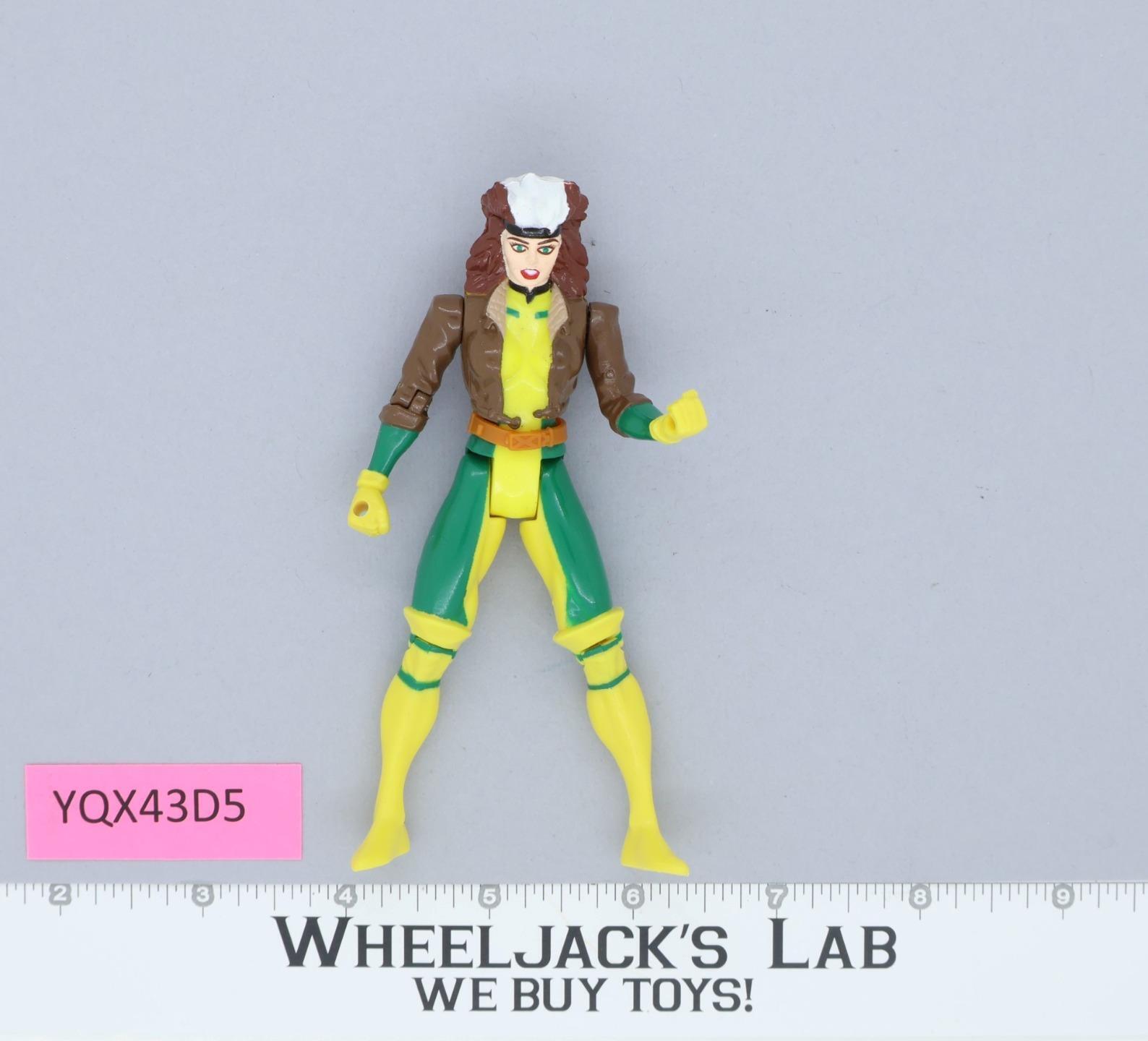 Rogue 100% Complete X-Men 1994 Toybiz Vintage Action Figure - Wheeljack ...