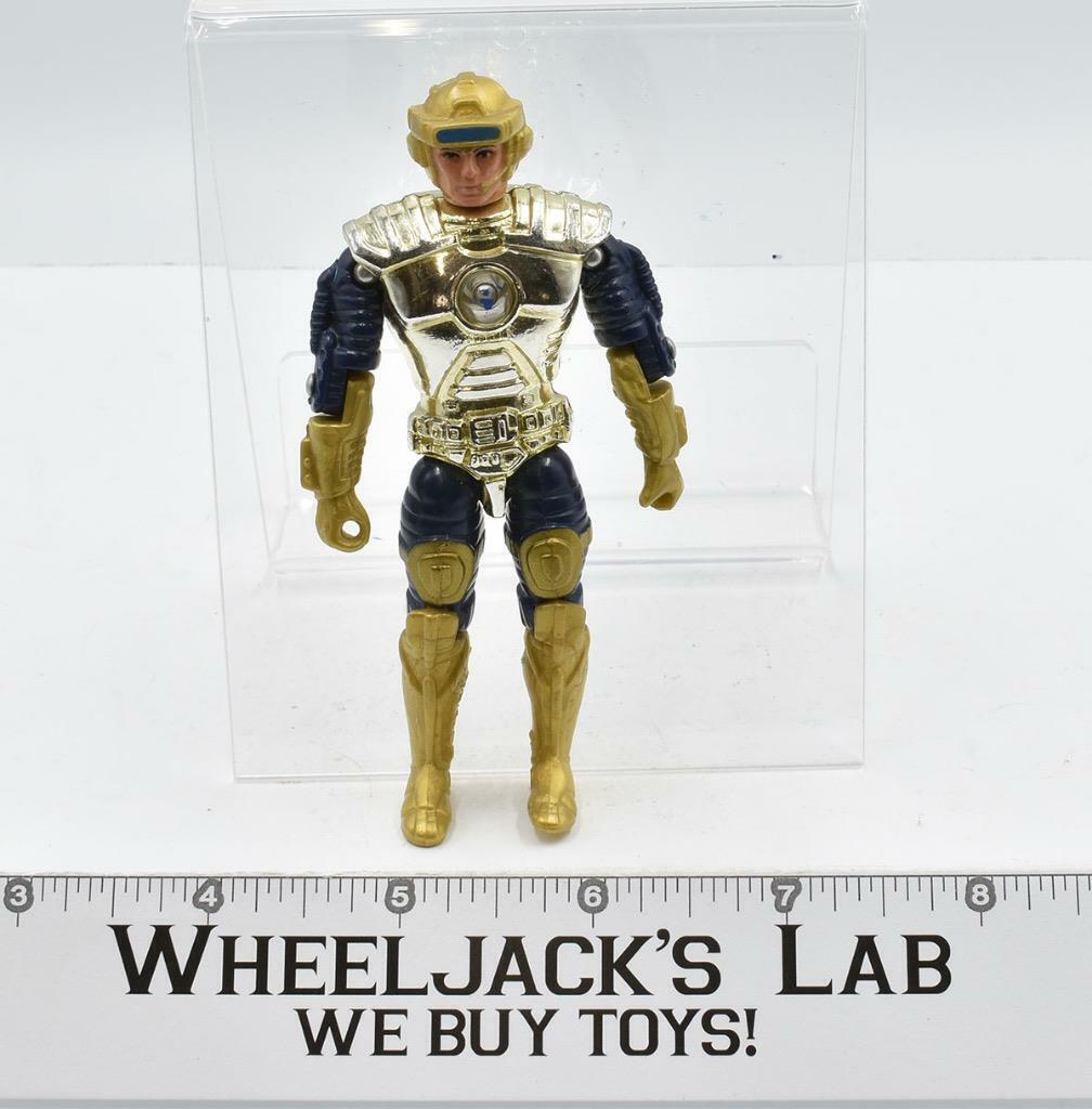 Captain Jonathan Power 1986 Mattel Captain Power Soldier Action Figure ...