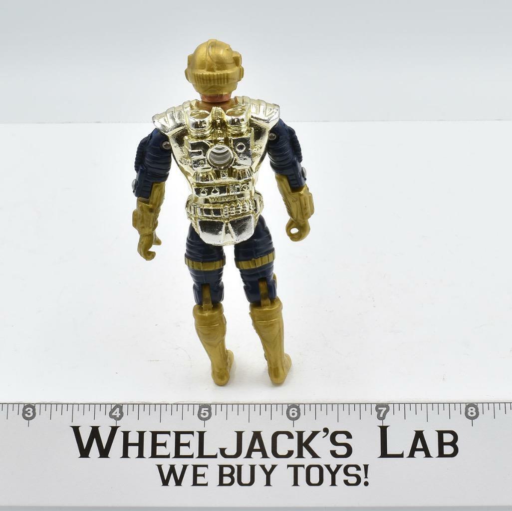 Captain Jonathan Power 1986 Mattel Captain Power Soldier Action Figure ...