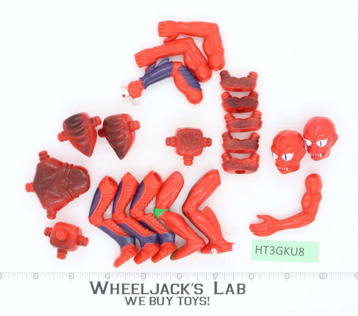 Modulok He-Man Masters of the Universe MOTU 1985 Vintage Mattel Action ...