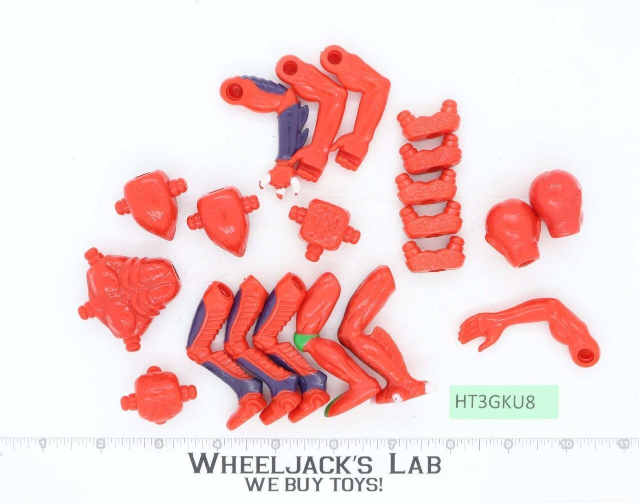 Modulok He-Man Masters of the Universe MOTU 1985 Vintage Mattel Action ...