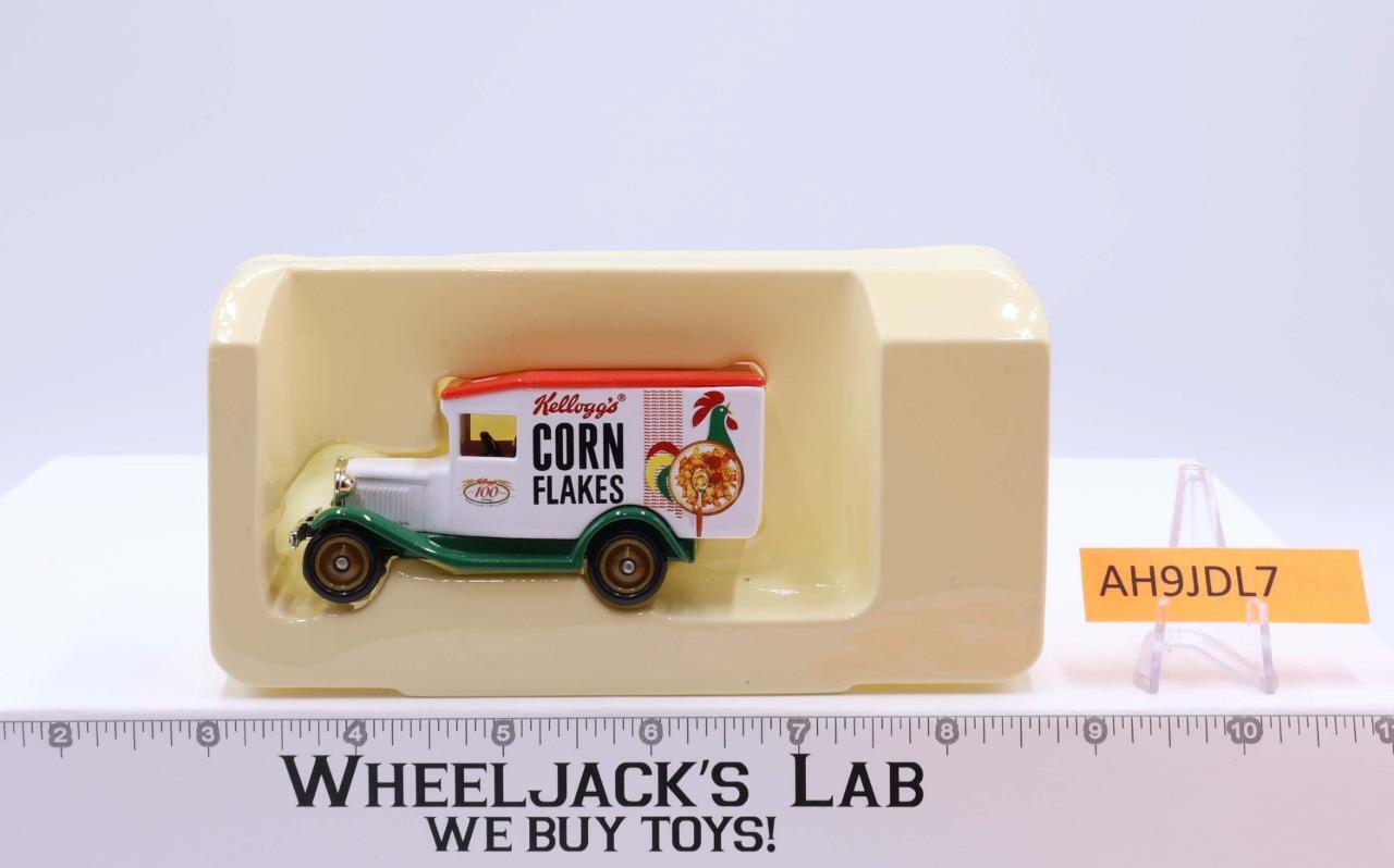 Lledo Kellogg's Corn Flakes 100th Anniversary Promo Die-cast Truck B31 ...