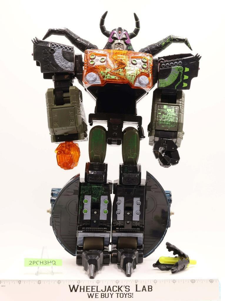 Unicron Transformers Energon Robots in Disguise 2003 Hasbro Action ...