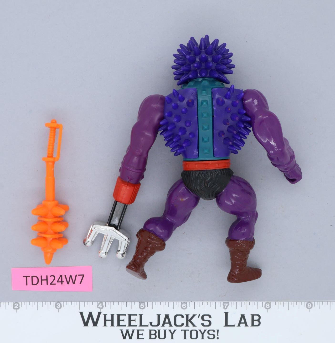 Spikor 100% Complete He-Man Masters of the Universe MOTU Mattel 1985 ...