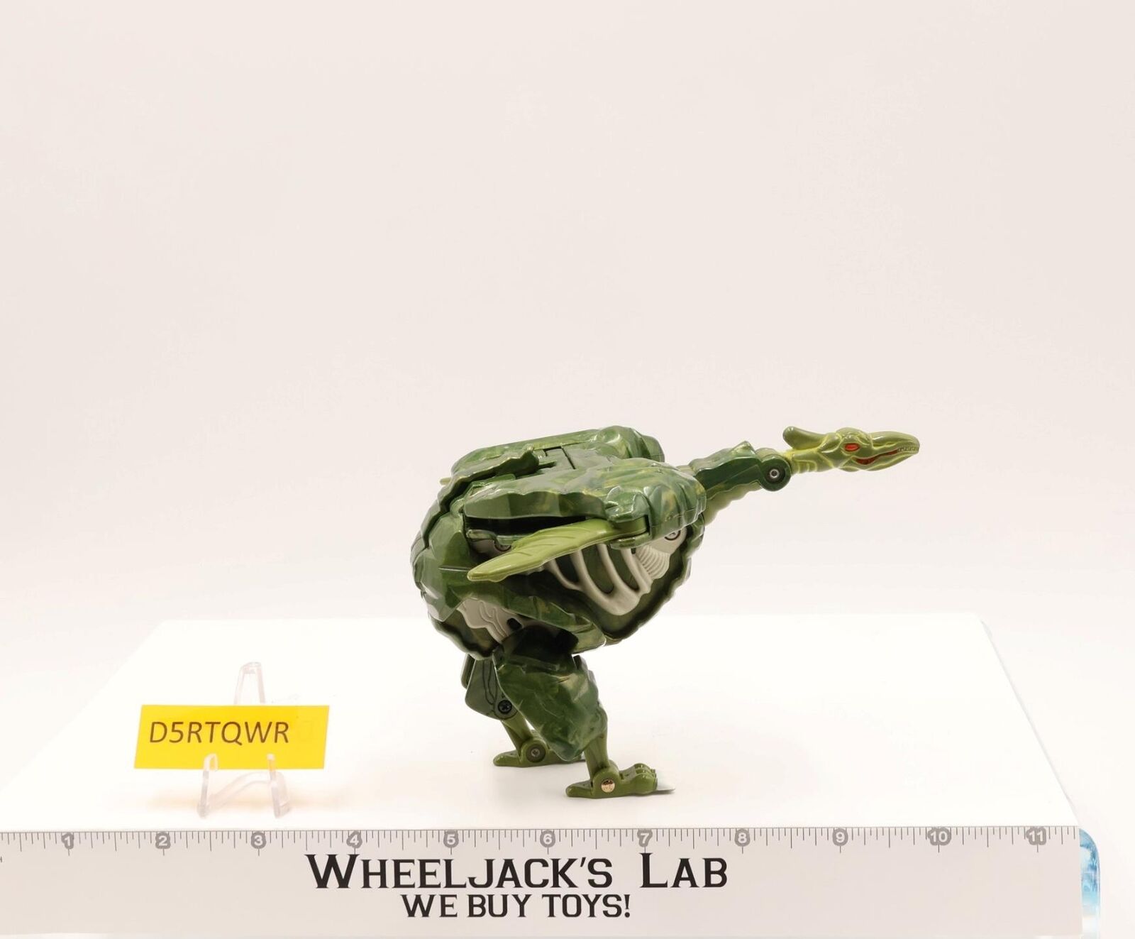 Terra Roc Rockasaur Rock Lords Tonka 1985 Vintage Action Figure ...