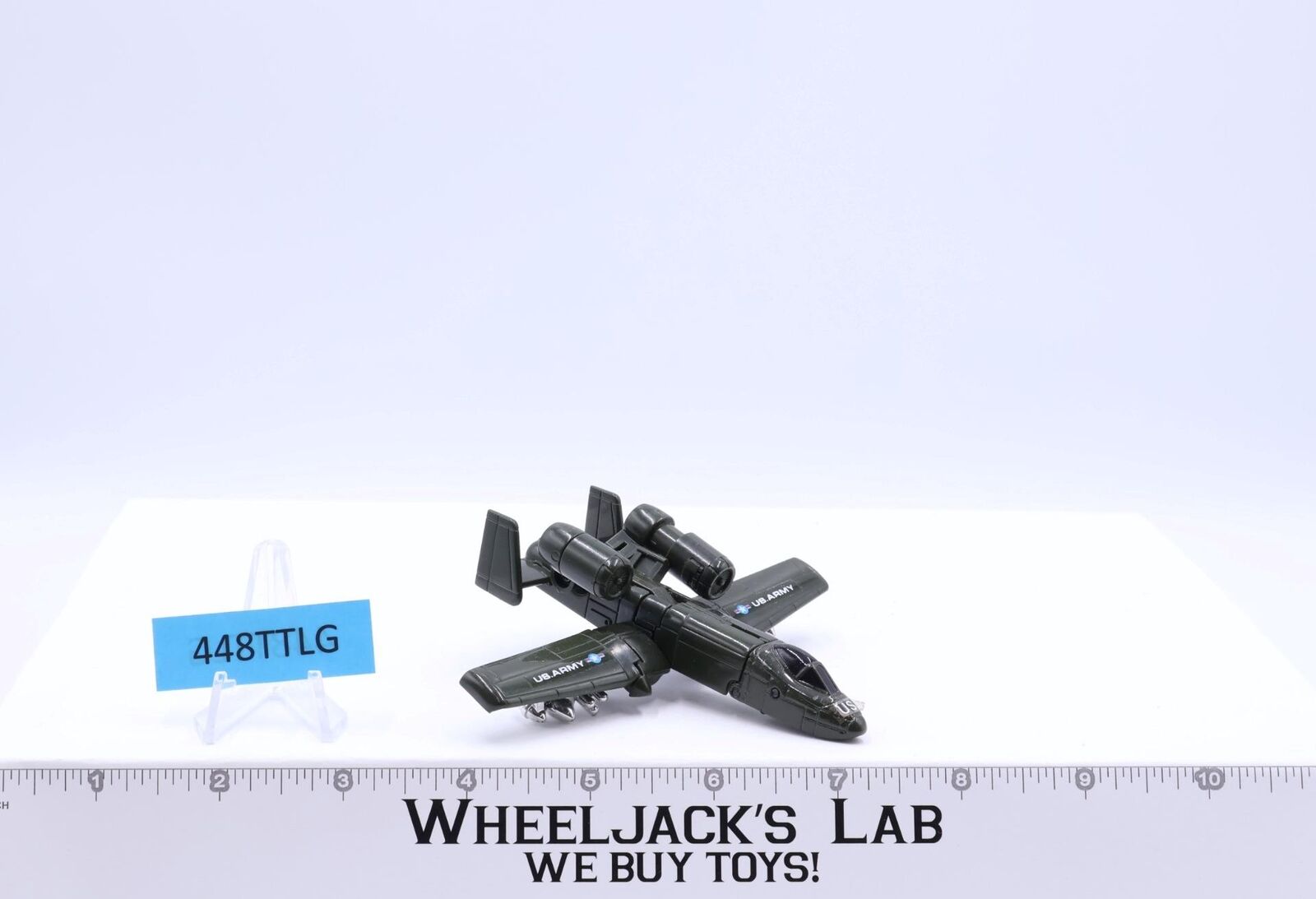 Bad Boy MR-47 1984 100% Complete Gobots Bandai Tonka Vintage Action ...