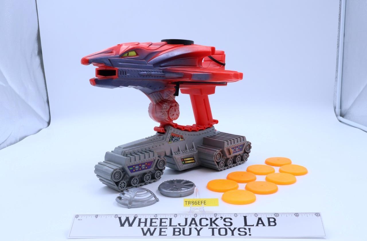Blaster Hawk He-Man Masters of the Universe MOTU 1986 Mattel Playset - Wheeljack's Lab