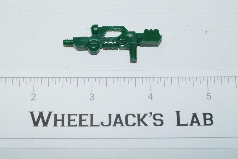 Barrage Laser Gun 1985 Vintage Hasbro G1 Transformers Action Figure ...