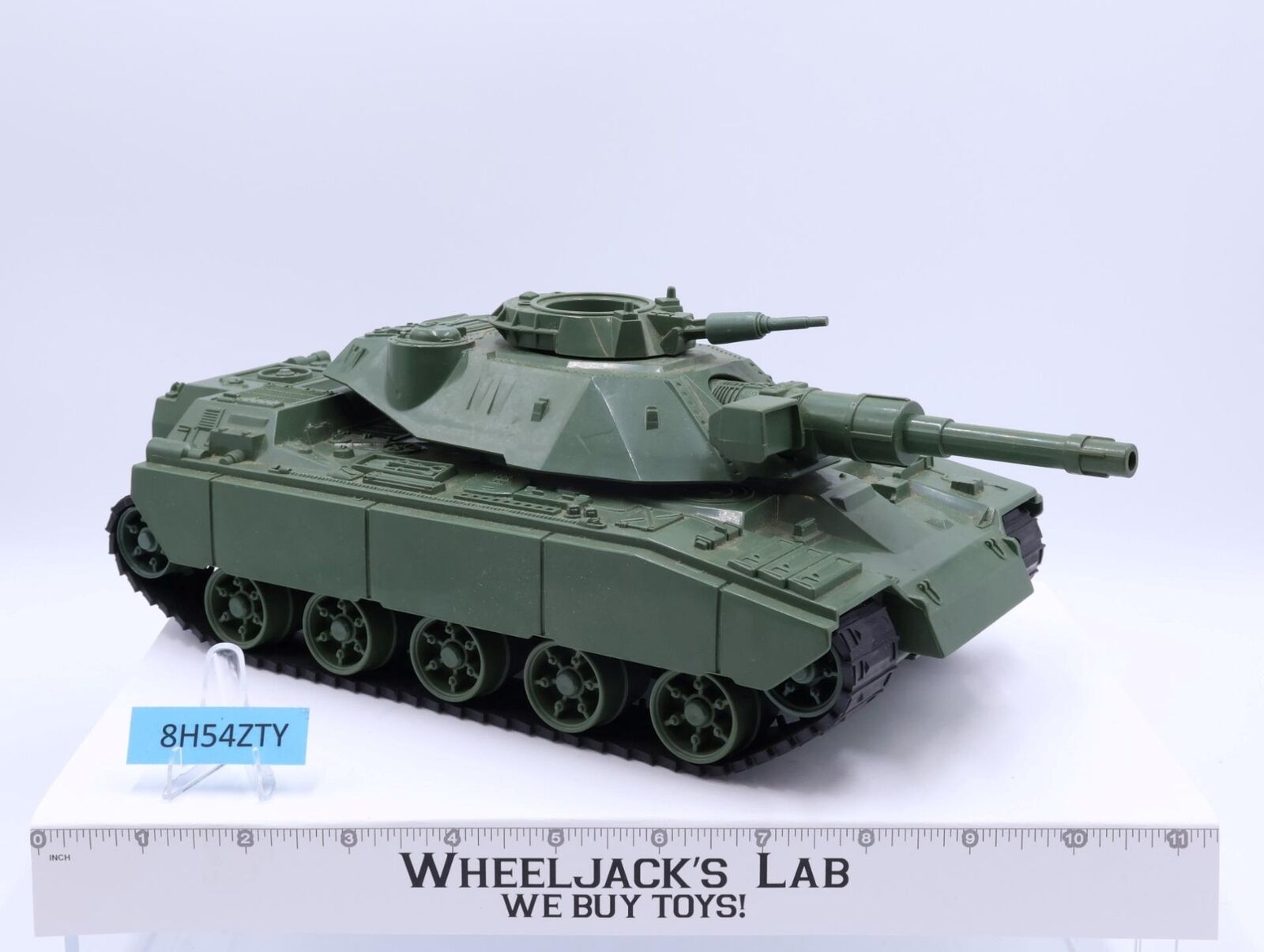 MOBAT Motorized Battle Tank 100% Complete G.I. Joe Hasbro 1982 Vintage ...