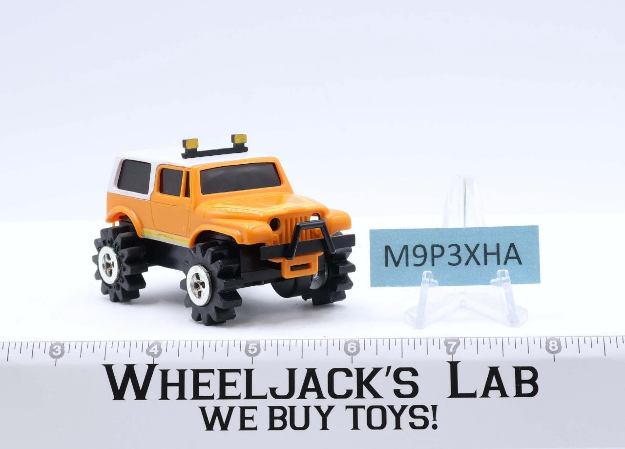 Jeep Renegade Fun x4 Schaper STOMPER Rough Riders Gen 1 1980 Vintage ...