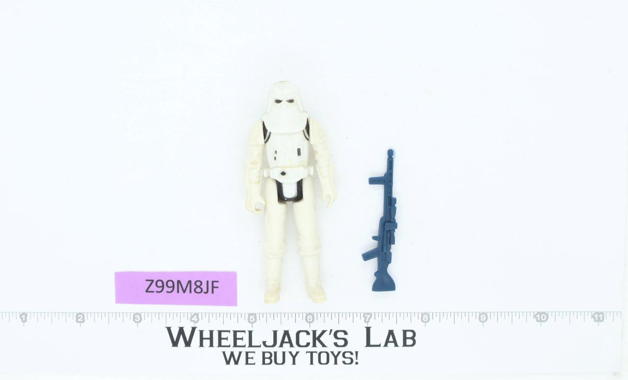 Imperial Stormtrooper Snowtrooper Hoth Star Wars ESB 1980 Kenner Action ...