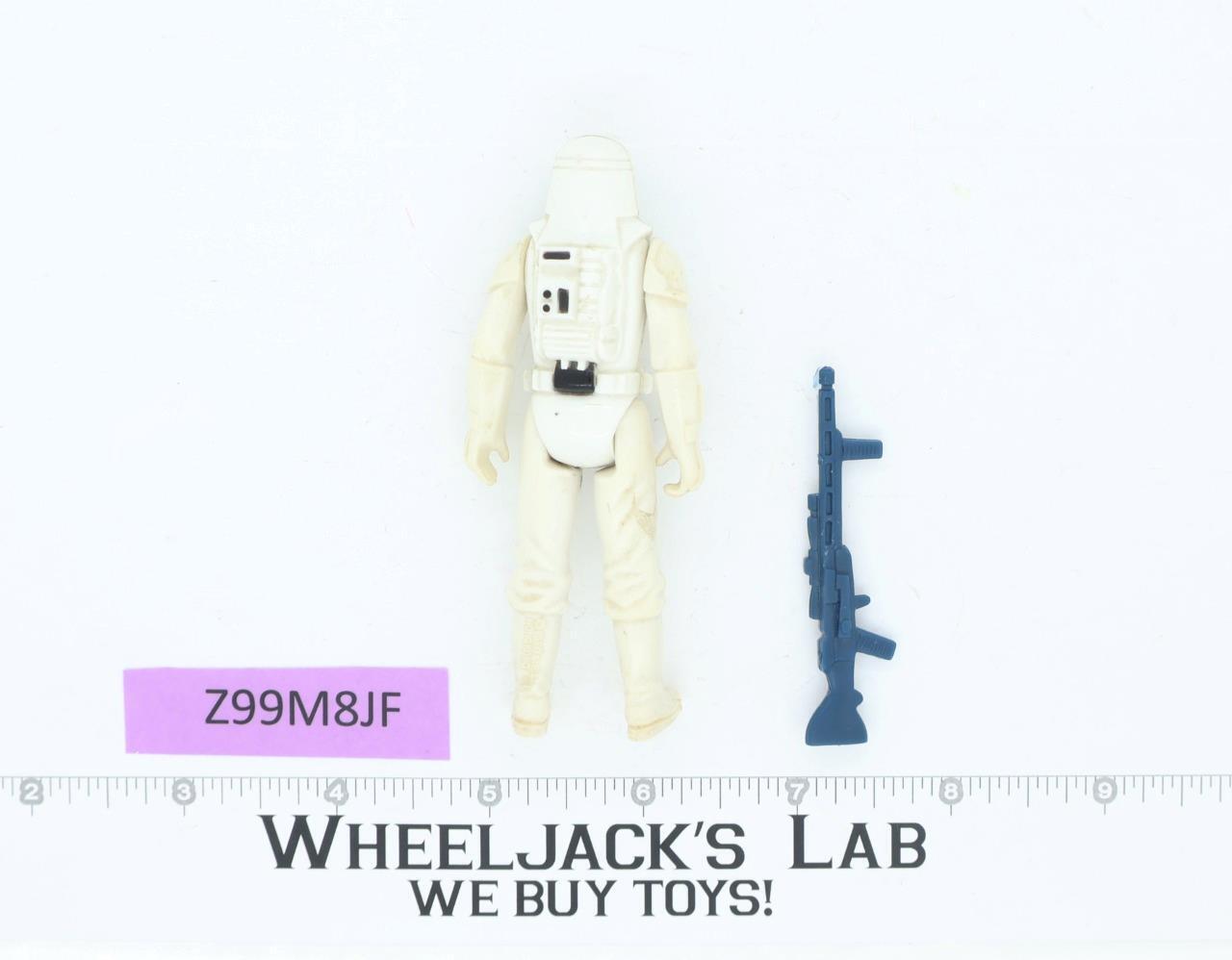 Imperial Stormtrooper Snowtrooper Hoth Star Wars ESB 1980 Kenner Action ...