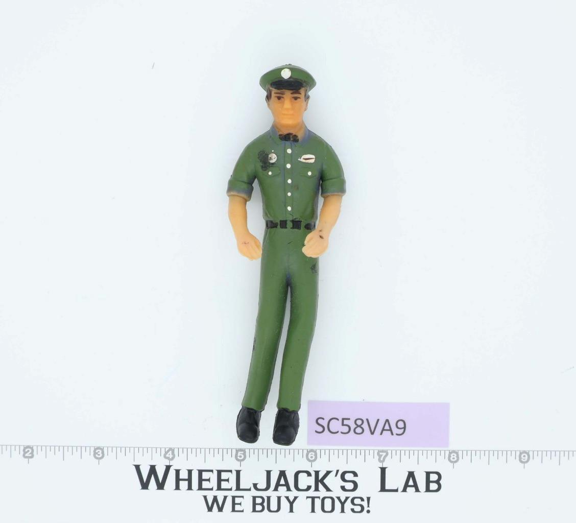 Mailmen Bendy Figure Buddy L 1968 Vintage Action Figure - Wheeljack's Lab