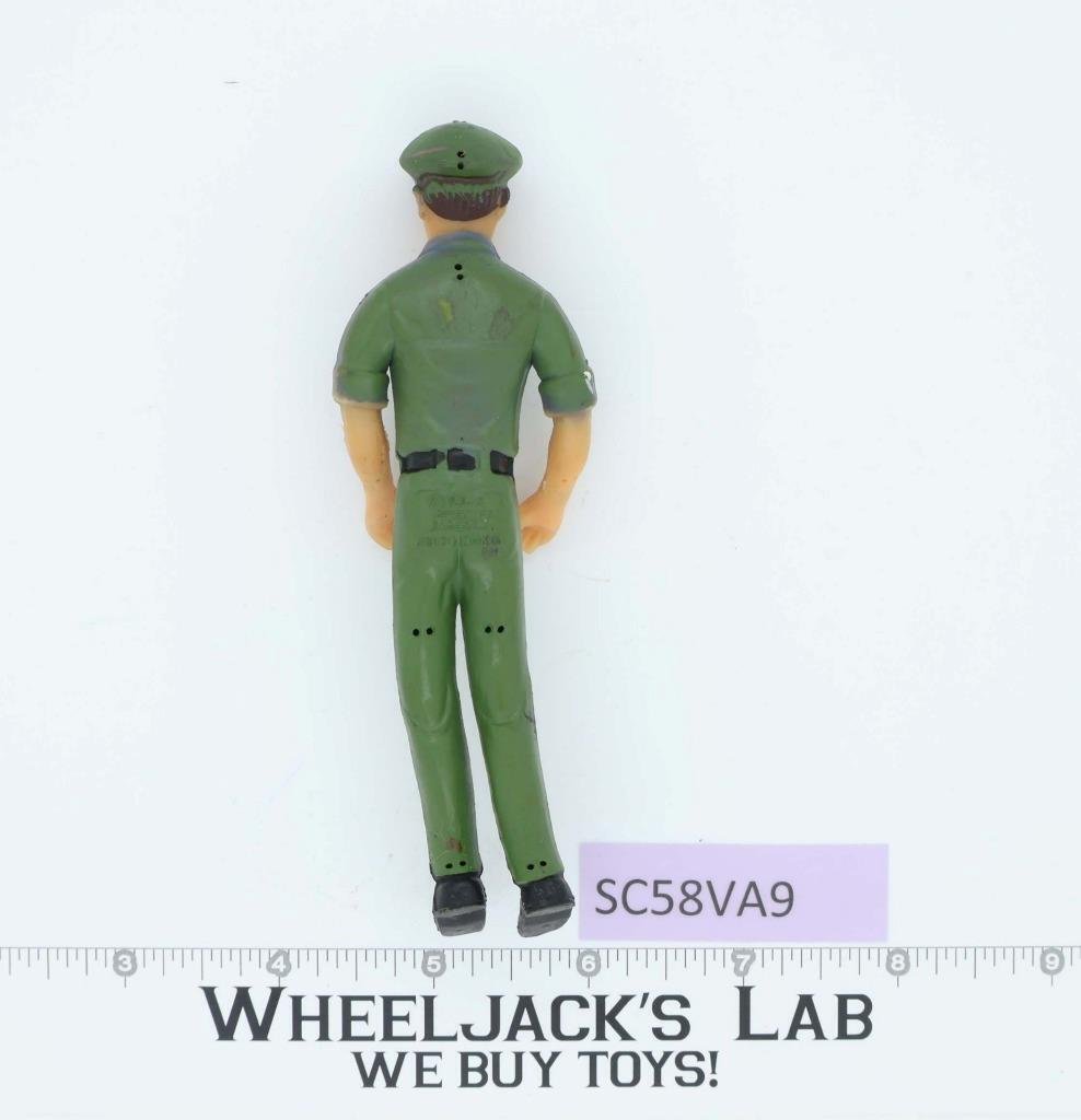 Mailmen Bendy Figure Buddy L 1968 Vintage Action Figure - Wheeljack's Lab
