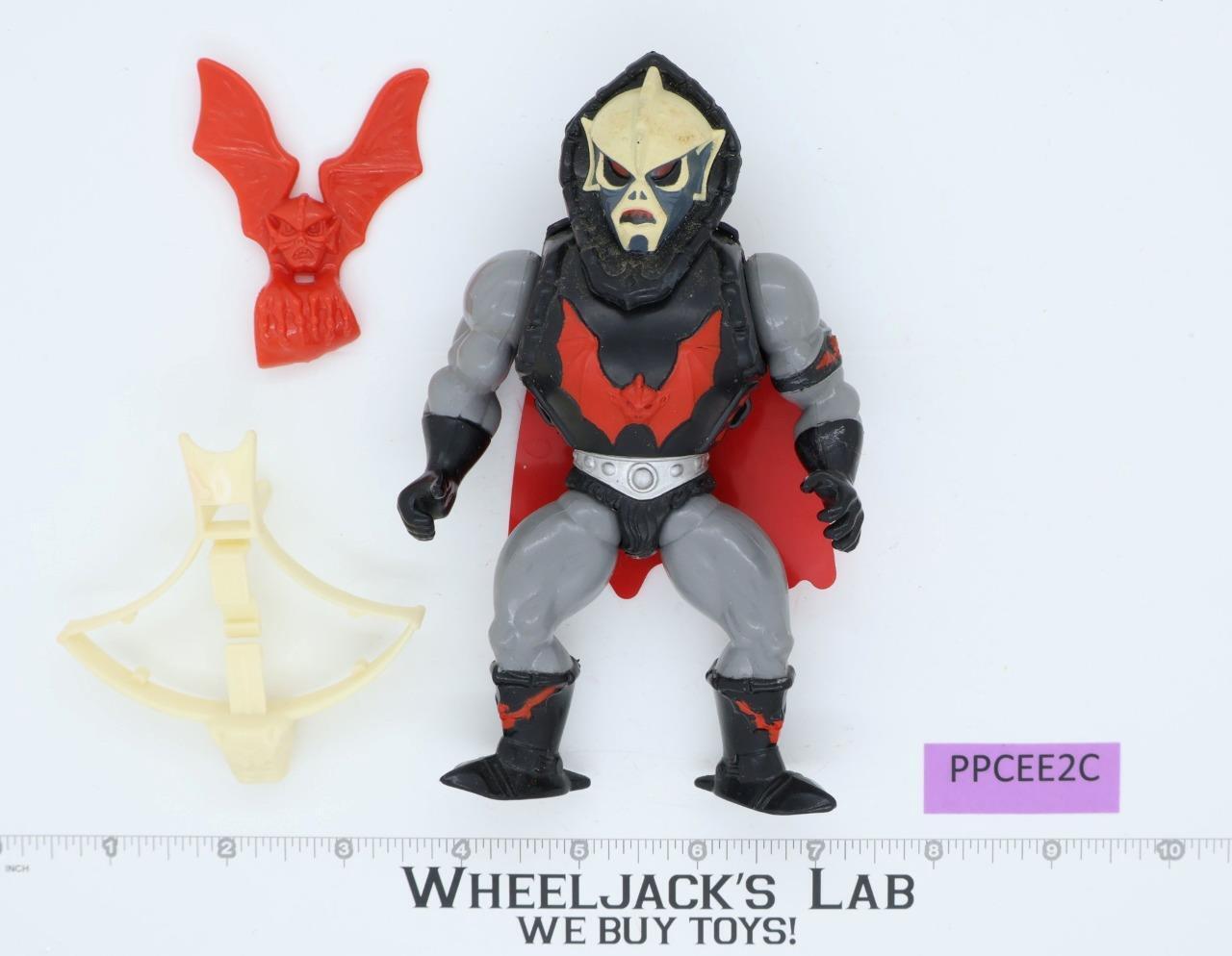 Hordak 100% Complete He-Man Masters of the Universe MOTU Mattel 1986 ...