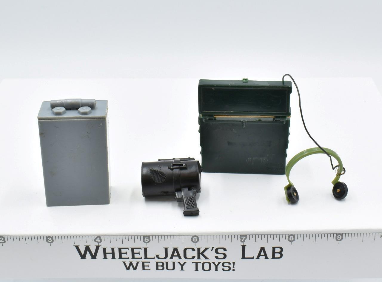 Secret Mission to Spy Island The Adventures of G.I. Joe Hasbro 1969 ...