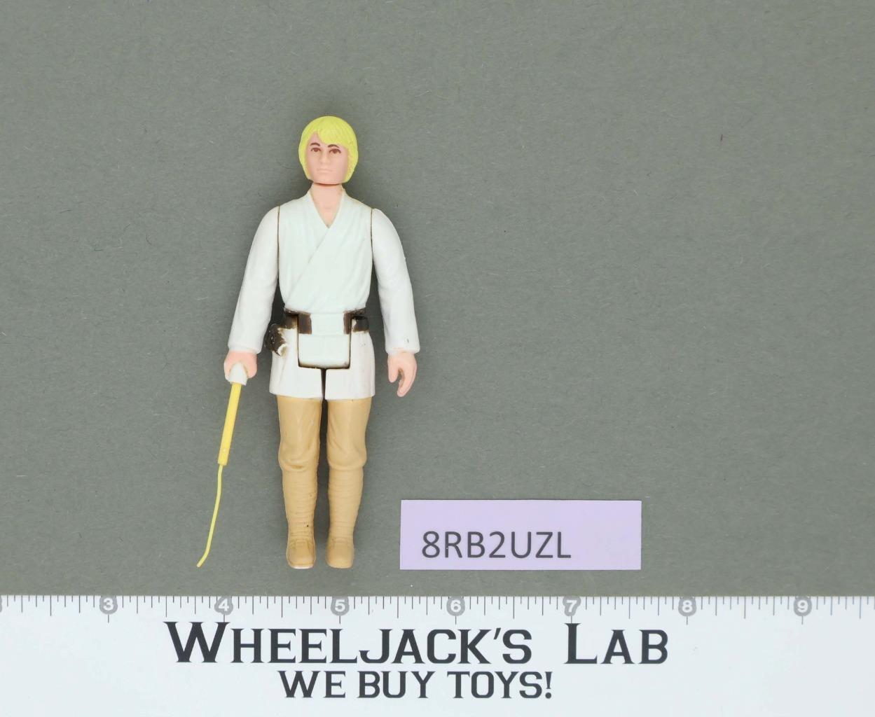 Luke Skywalker Farmboy DOUBLE TELESCOPING 100% Complete Star Wars 1977 ...