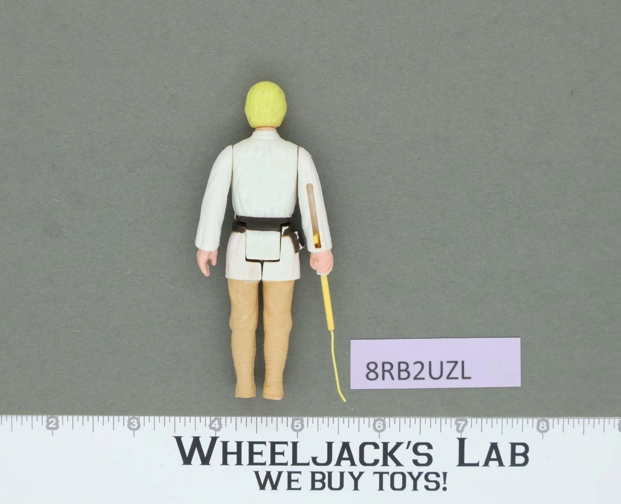 Luke Skywalker Farmboy DOUBLE TELESCOPING 100% Complete Star Wars 1977 ...