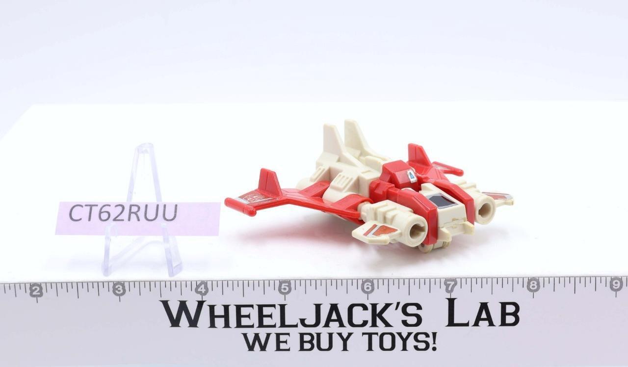 Strafe Computron 1987 Vintage Original Hasbro G1 Transformers Action ...