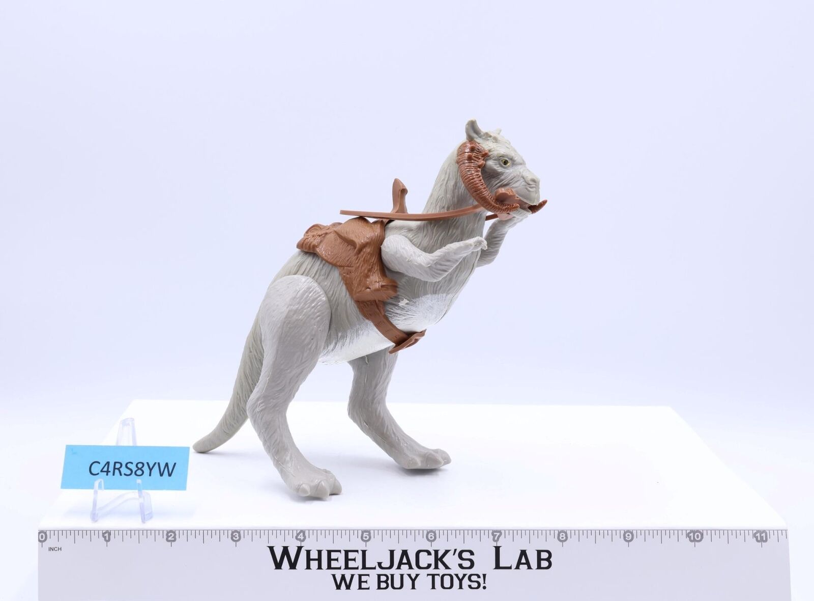 Tauntaun CLOSED BELLY 100% Complete 1979 ESB Star Wars Vintage Action ...