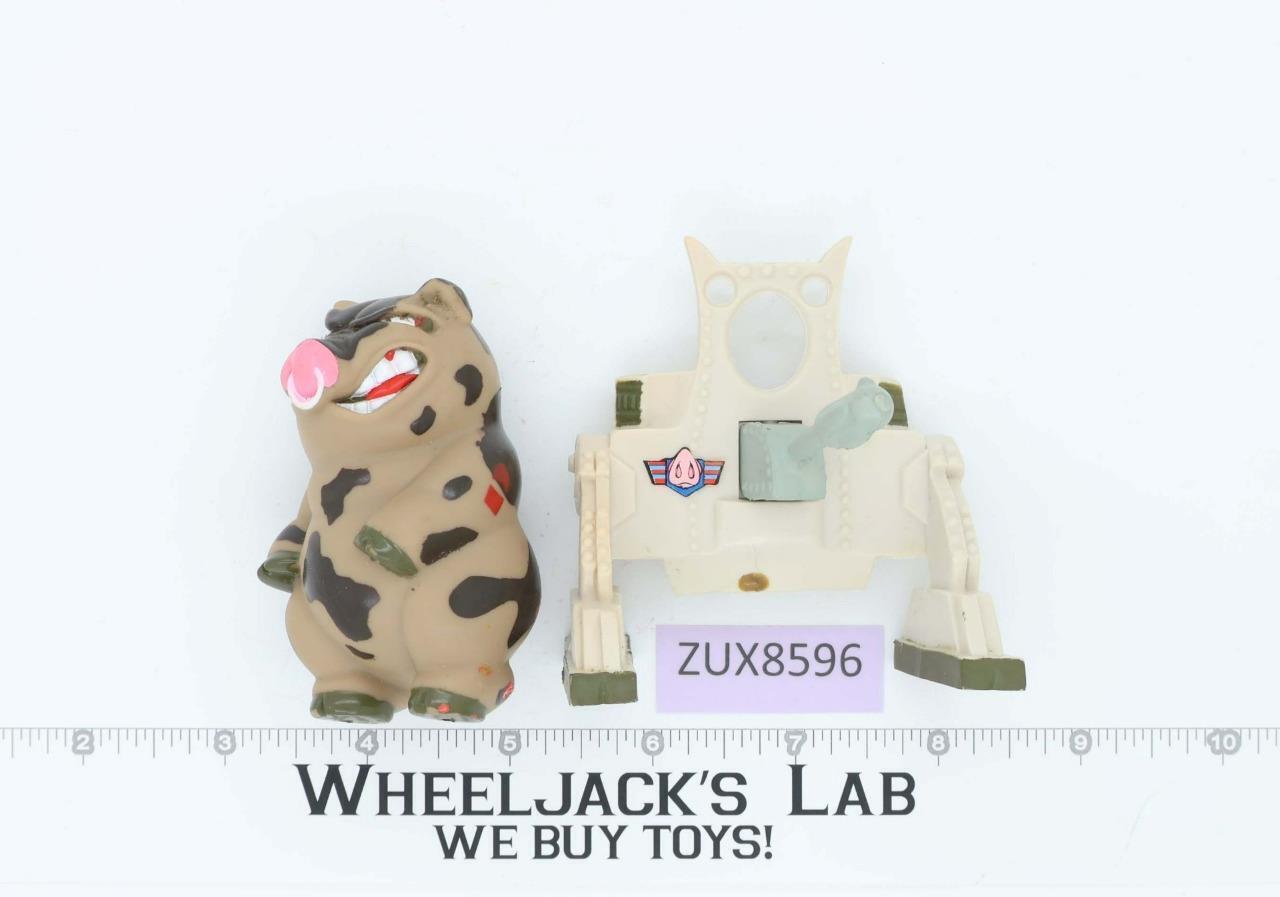 Shoat N' Sweet 100% Complete Barnyard Commandos Playmates 1989 Vintage ...