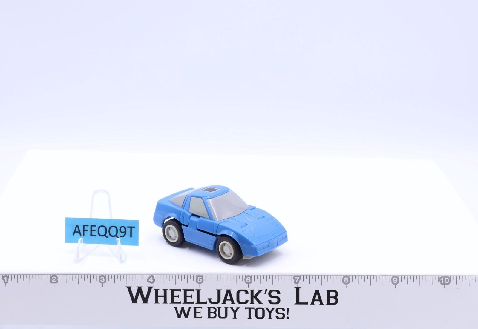 Freeway 100% Complete WORKS 1987 Vintage G1 Transformers Ferrari Action ...