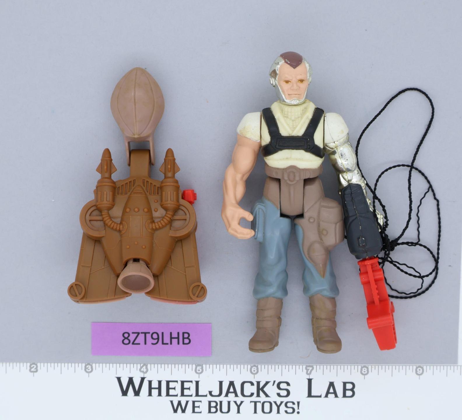 Condor W/ Jet Stream Complete Silverhawks Telepix 1986 Kenner Vintage ...