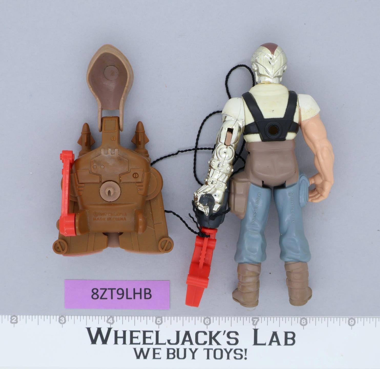 Condor W/ Jet Stream Complete Silverhawks Telepix 1986 Kenner Vintage ...