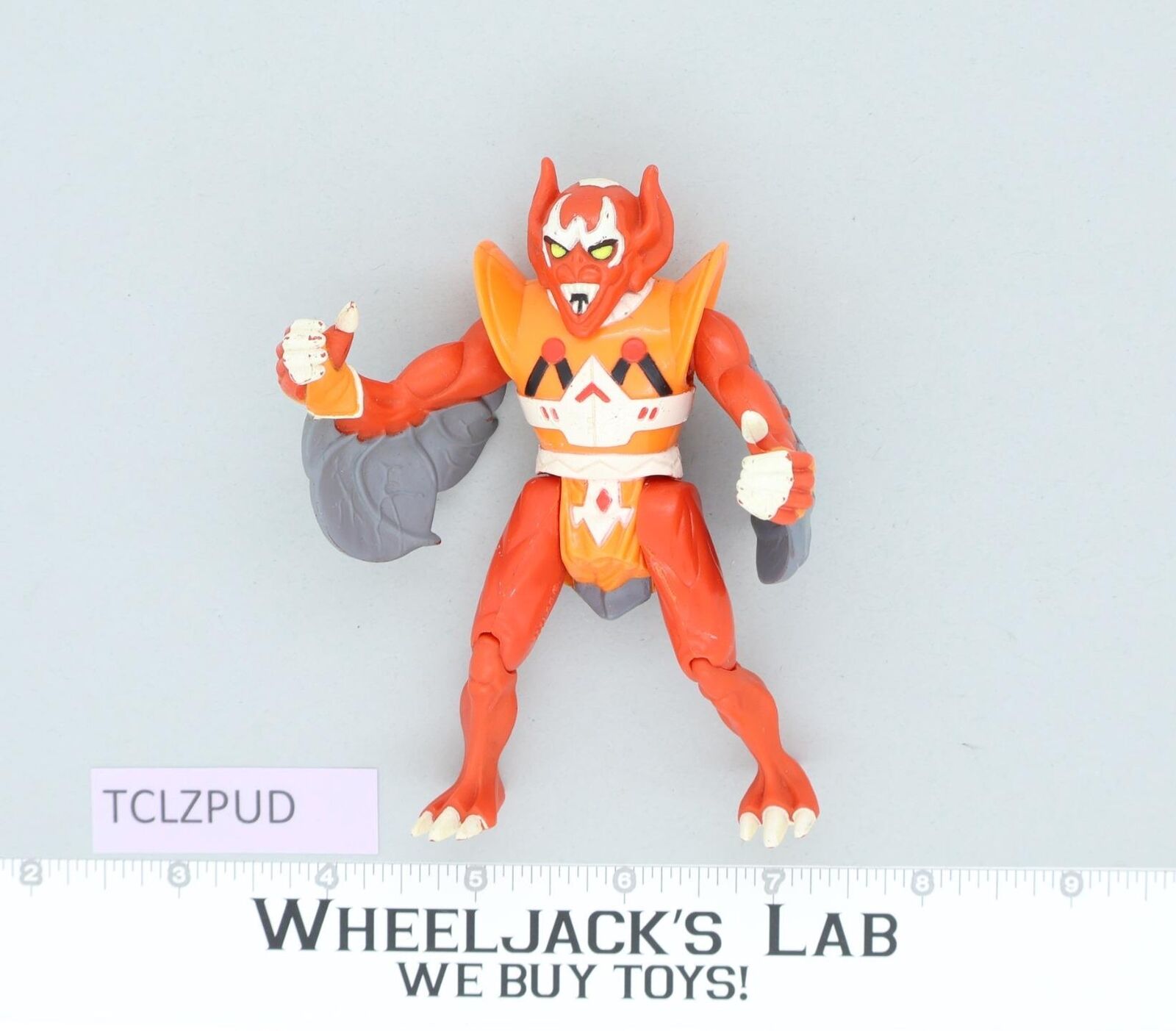 Parademon Super Powers 1985 Kenner Vintage Action Figure DC Comics ...