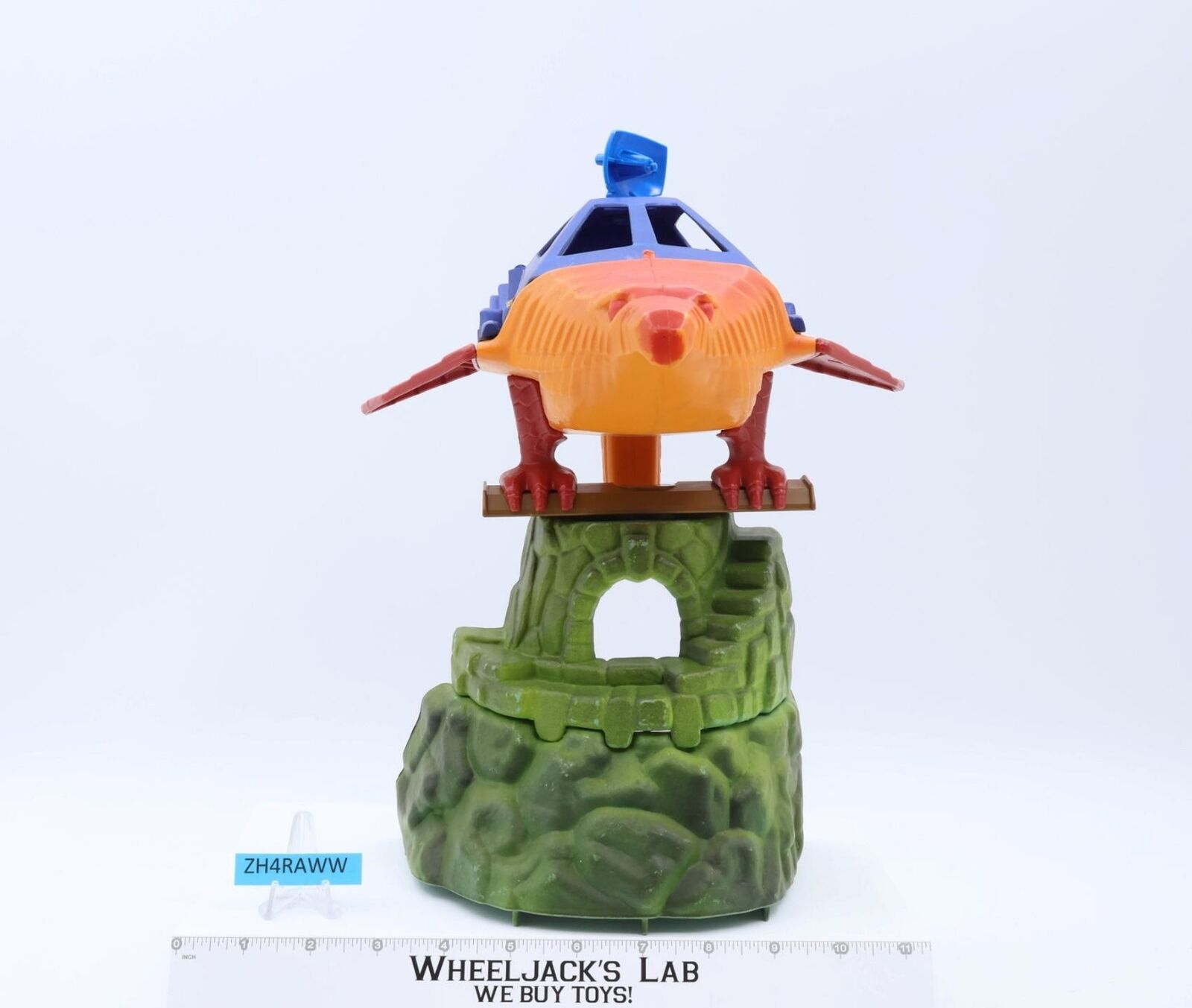 Point Dread & Talon Fighter He-Man Masters of the Universe MOTU 1983 ...