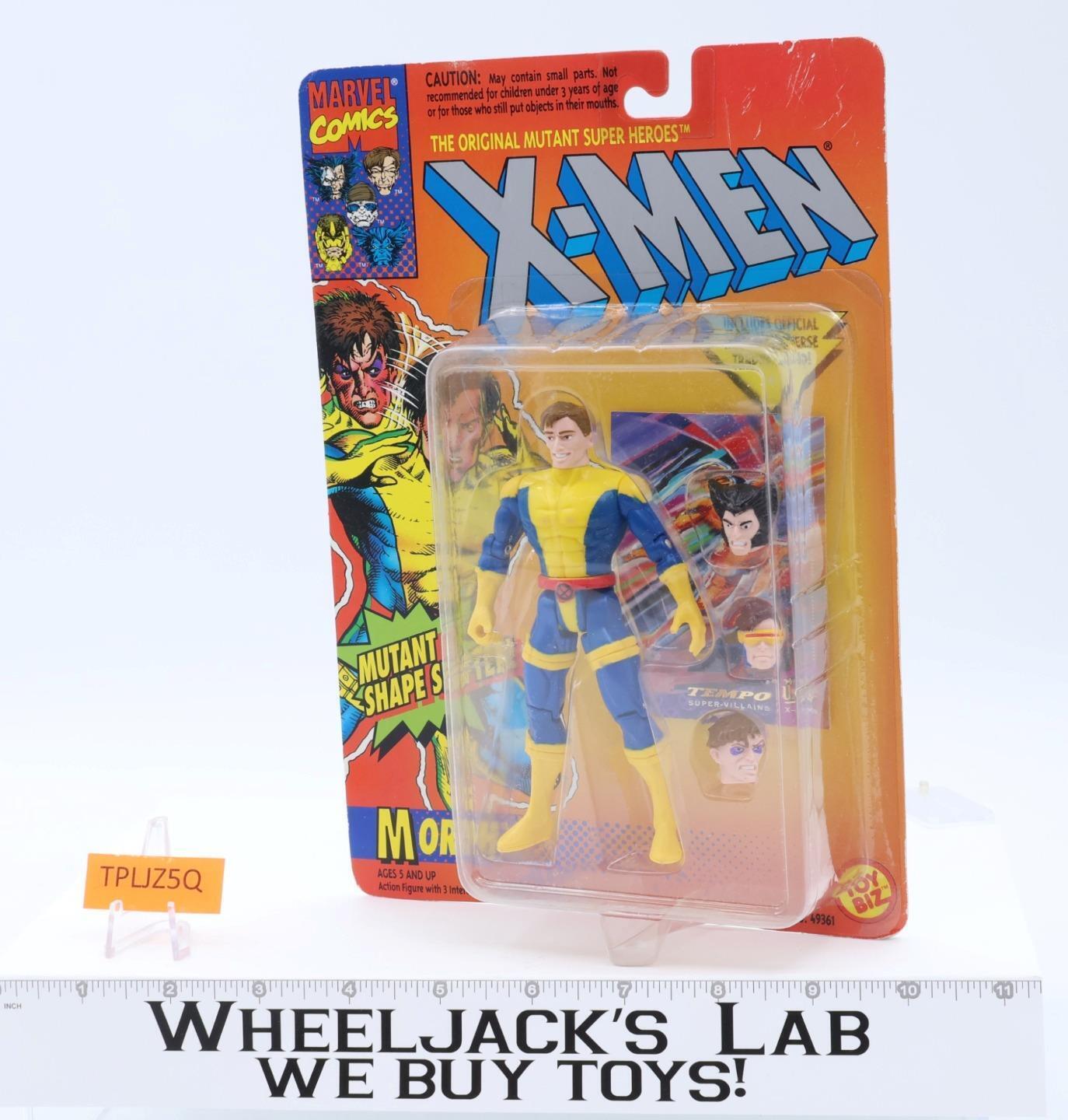 Morph Mutant Shape Sifter X-Force Mutant Super Heroes 1994 TRADING CARD ...