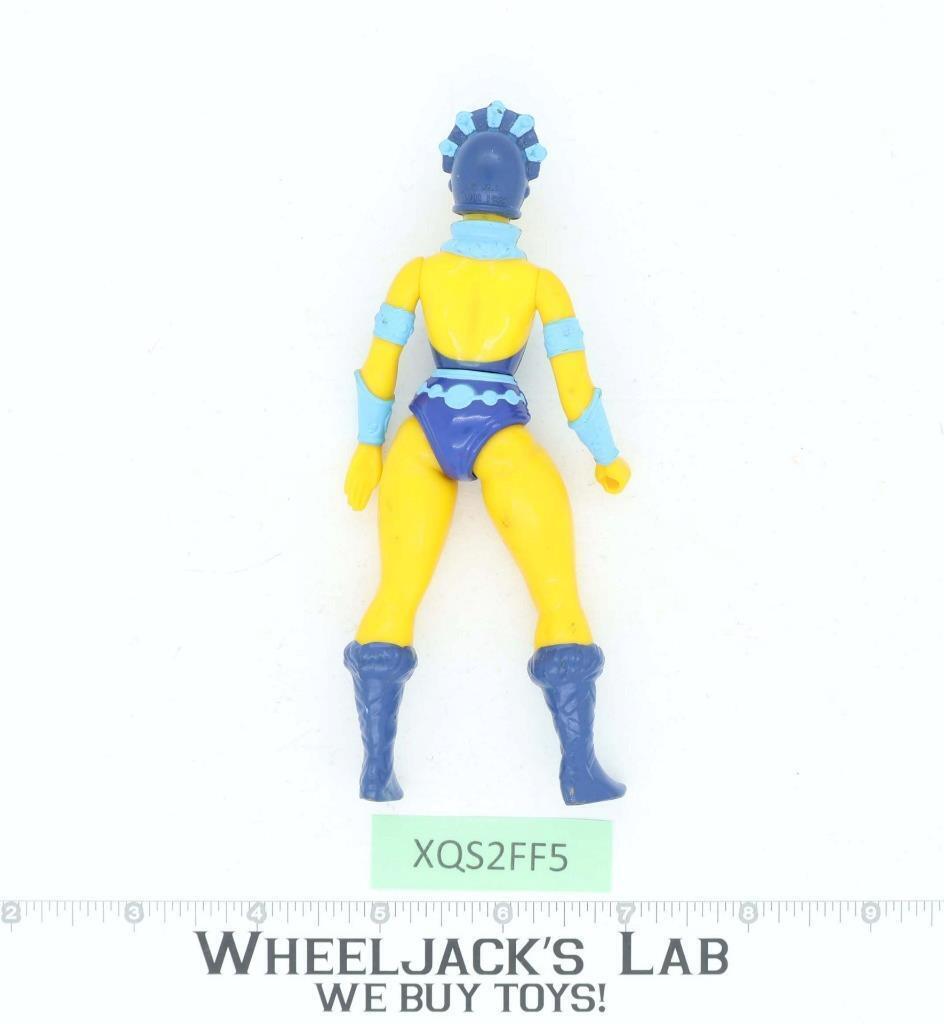 Evil Lyn He-Man Masters Of The Universe MOTU Mattel 1983 Vintage ...