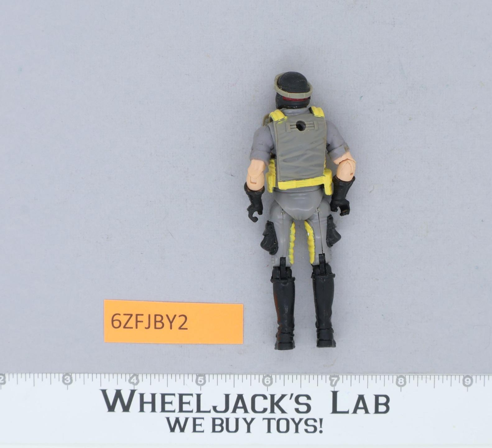 Python Patrol Viper v21 Conquest Pilot GI Joe Target Excl. 2008 Hasbro ...